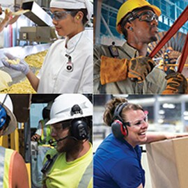 Hearing Protection Selection | Hearing Conservation Safety Expertise ...