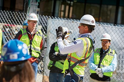 Demystifying fall protection...learning your ABC’s!