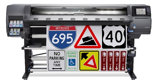 Digital Traffic Sign Printing | 3M Road Safety | 3M New Zealand